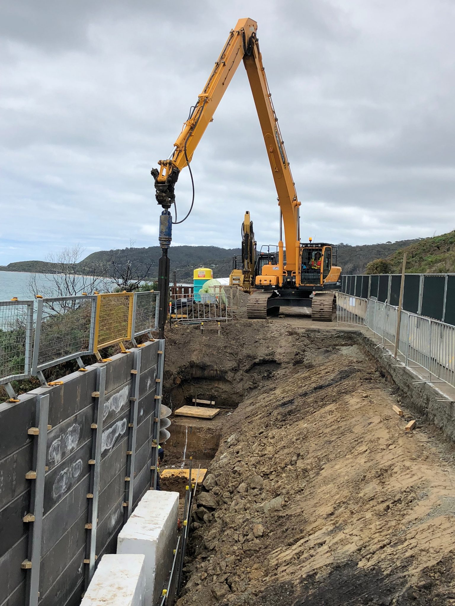 Longreach Excavations | Porter Construction